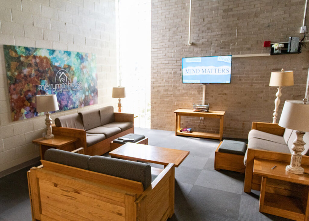 Volunteer - Merryman House